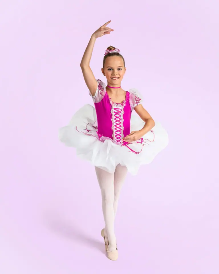 Ballet Photography Poses & Inspiration for Your Studio Shoot