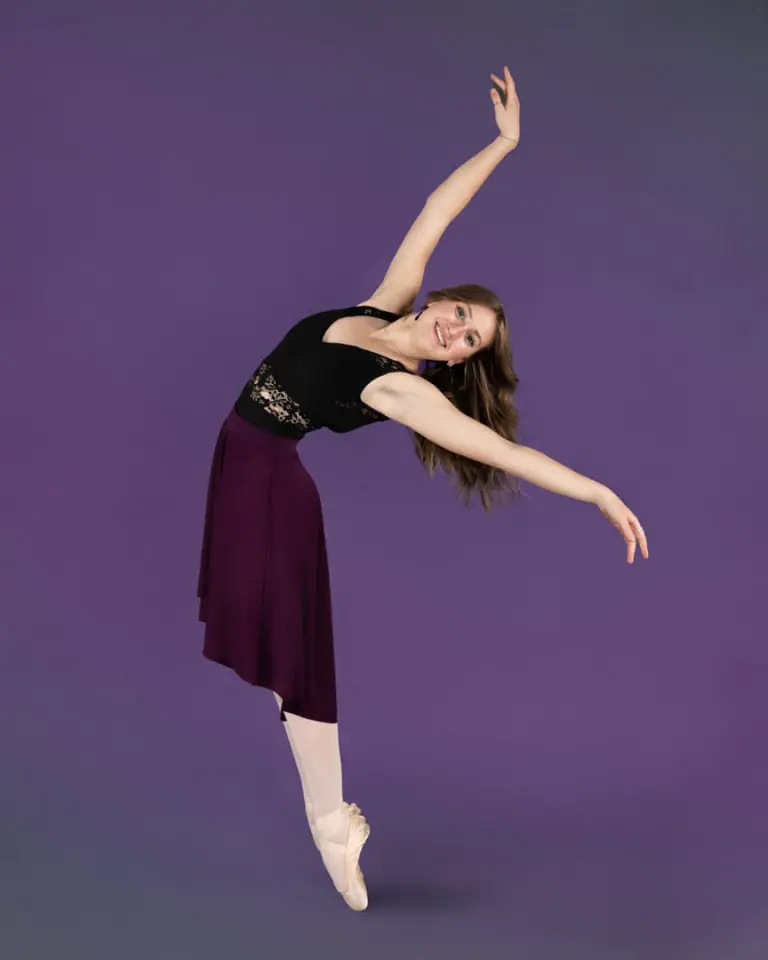 Ballet Photography Poses & Inspiration for Your Studio Shoot