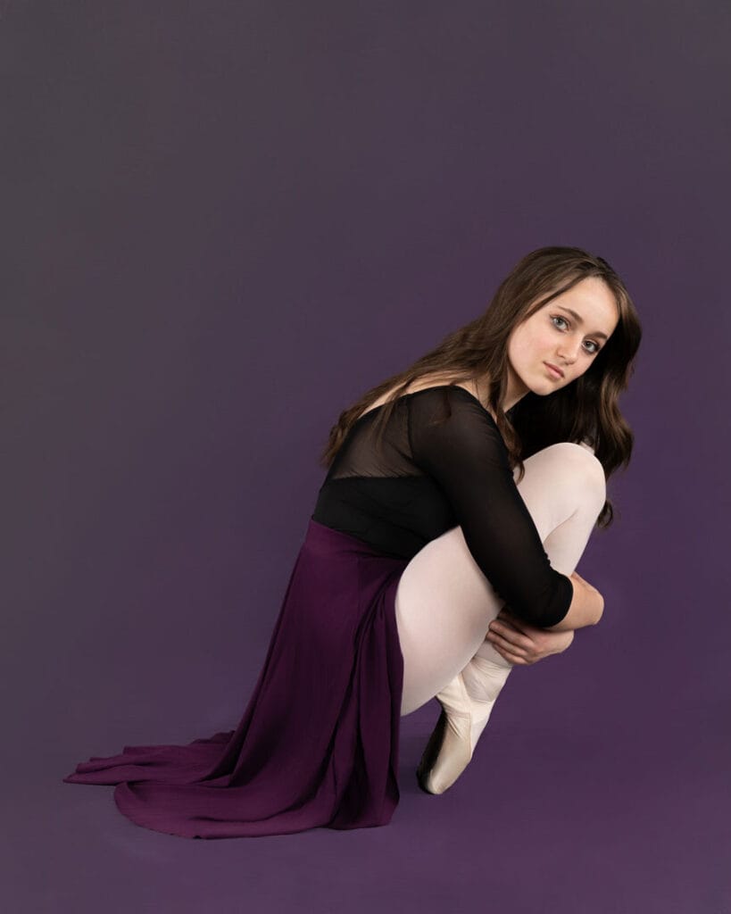 Dance Photography Poses & Inspiration for Your Studio Shoot