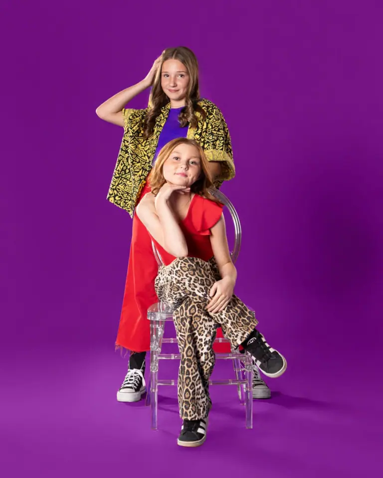 Dance Group Poses & Inspiration for Your Studio Shoot