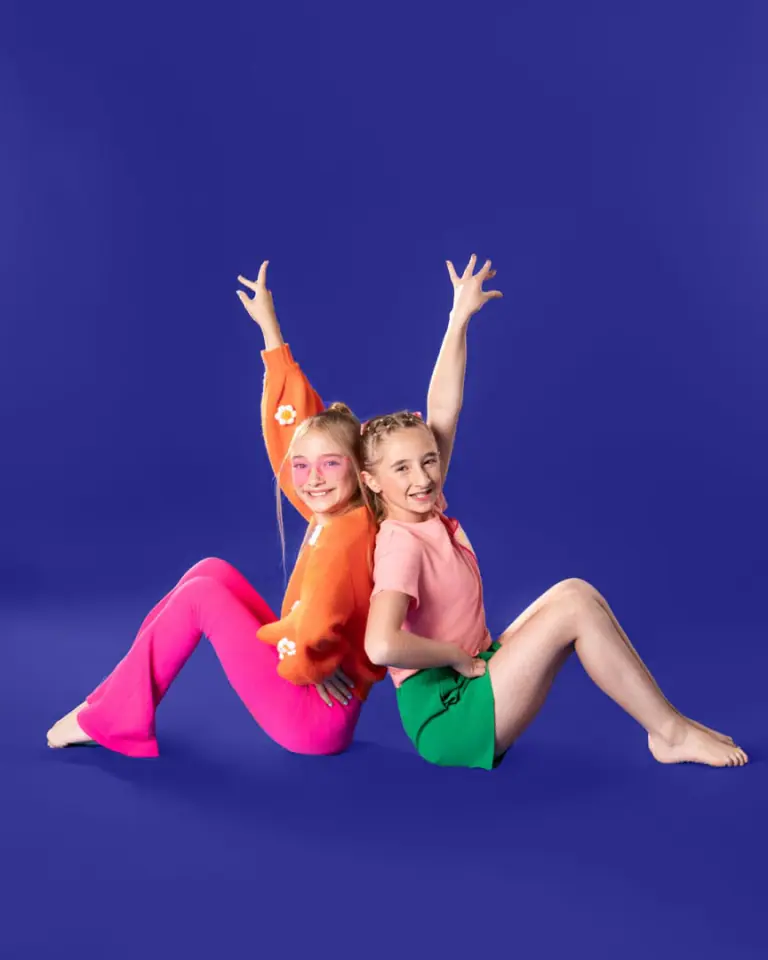 Dance Group Poses & Inspiration for Your Studio Shoot