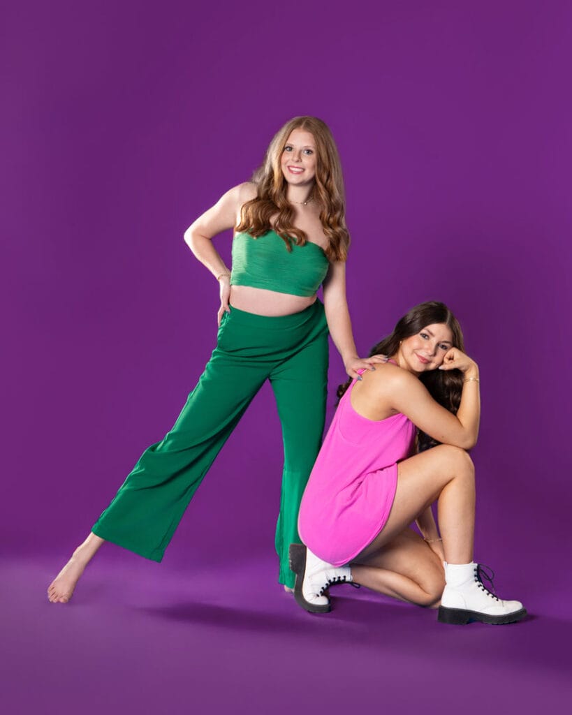 Dance Group Poses & Inspiration for Your Studio Shoot