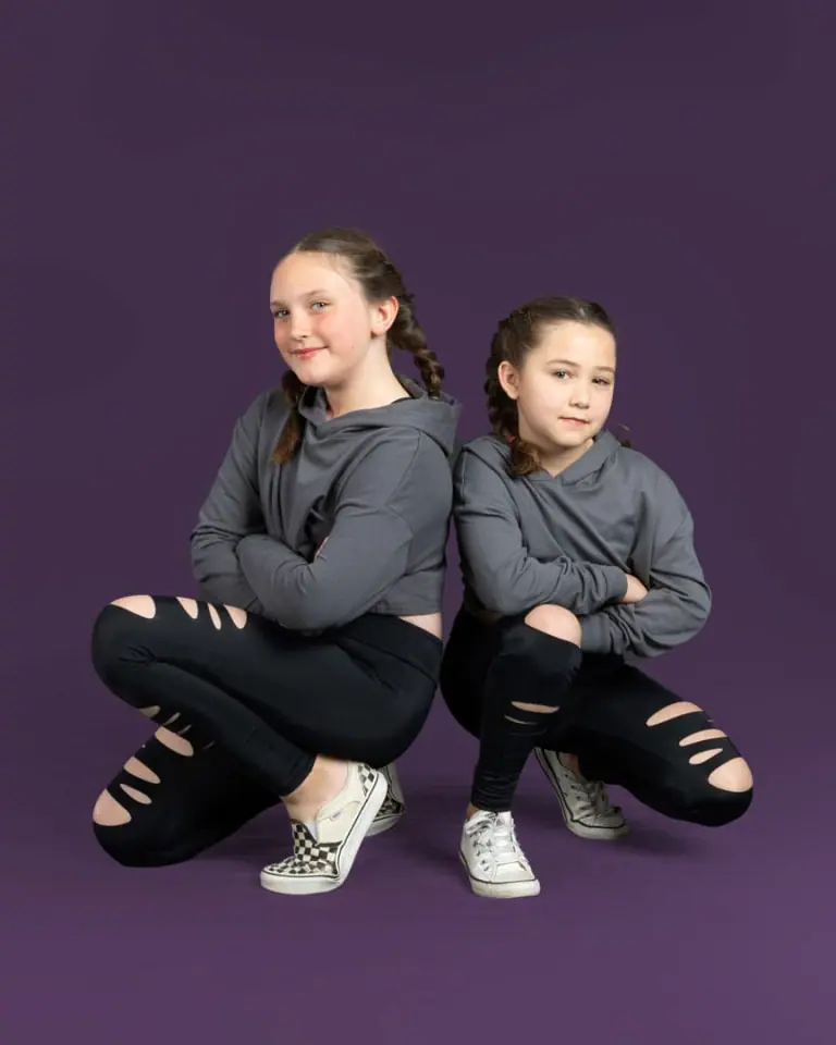 Dance Group Poses & Inspiration for Your Studio Shoot