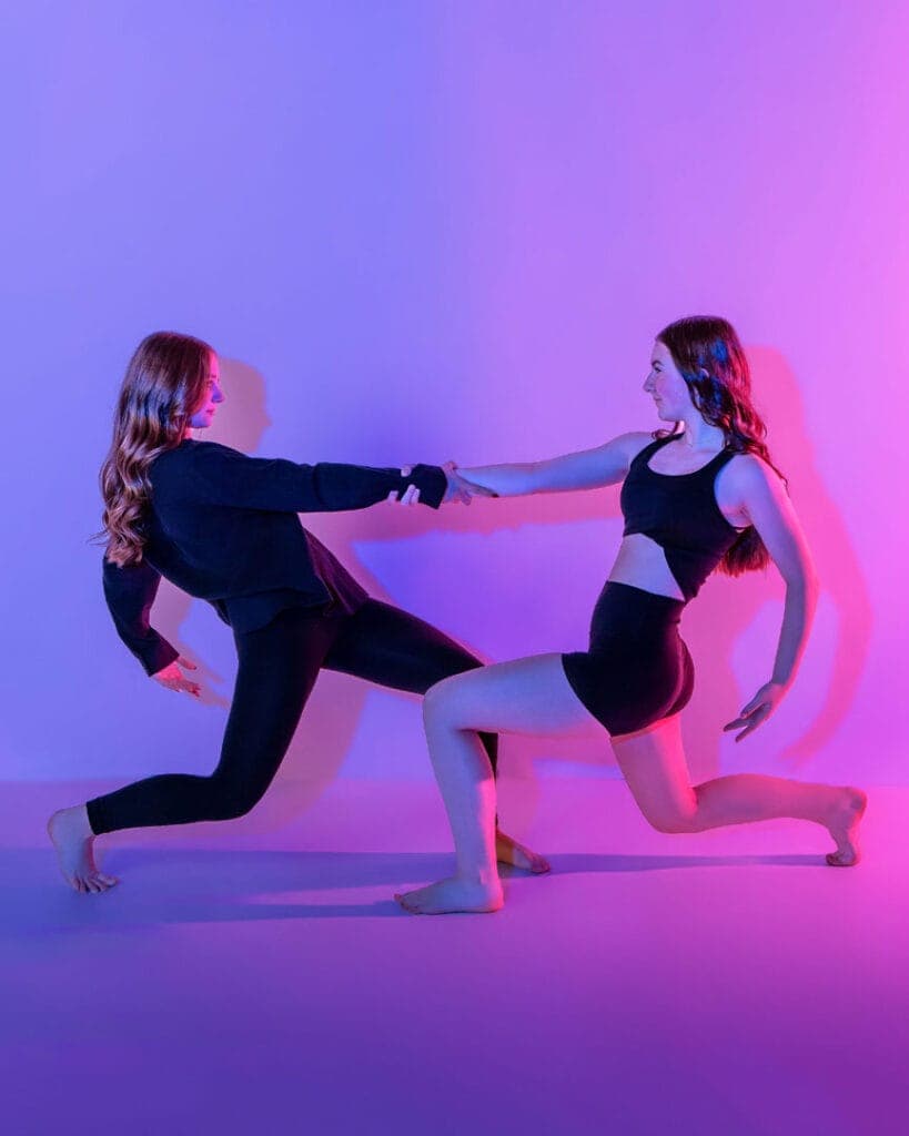 Dance Group Poses & Inspiration for Your Studio Shoot