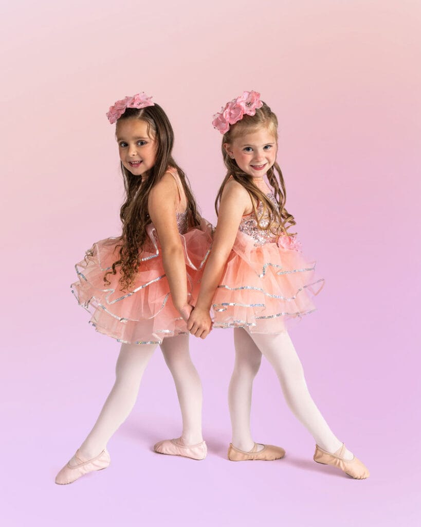 Dance Group Poses & Inspiration for Your Studio Shoot