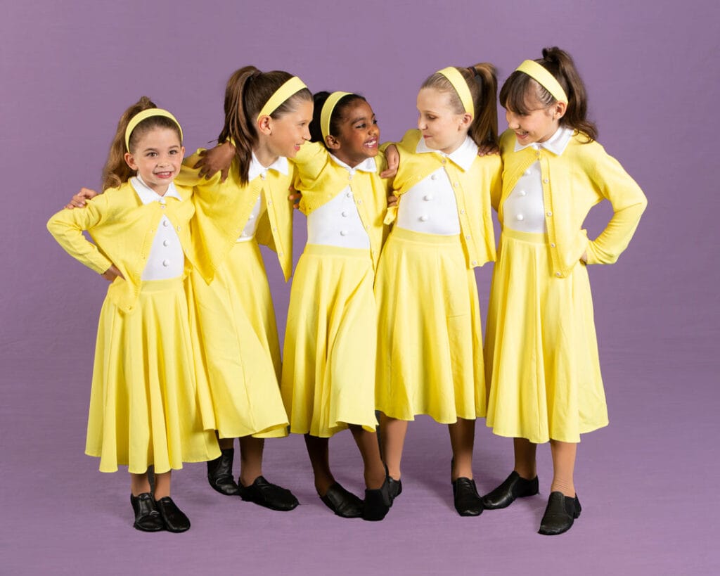 Dance Group Poses & Inspiration for Your Studio Shoot