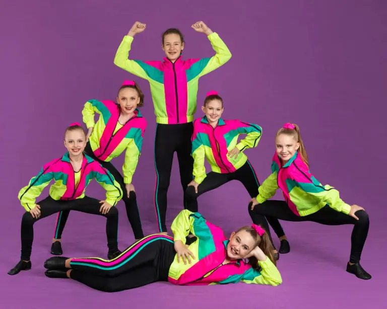 Dance Group Poses & Inspiration for Your Studio Shoot