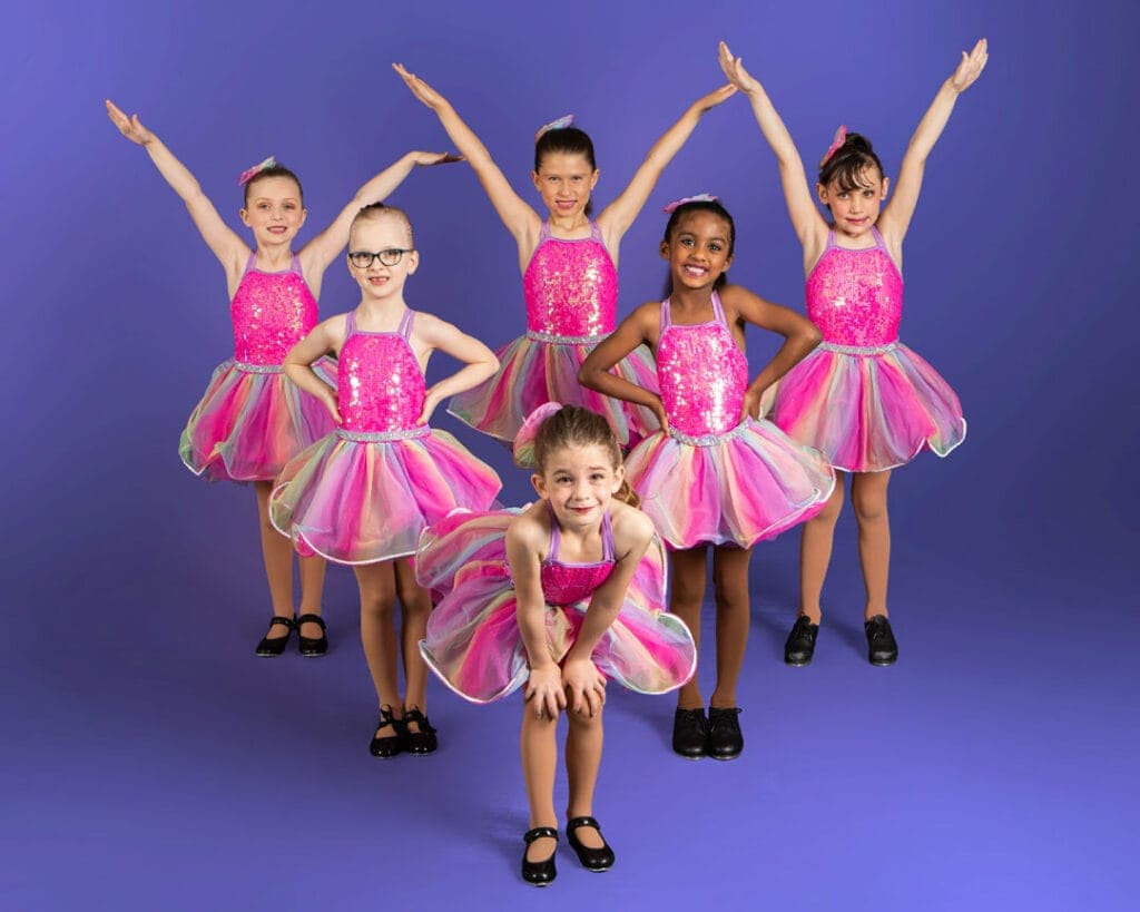 Dance Group Poses & Inspiration for Your Studio Shoot