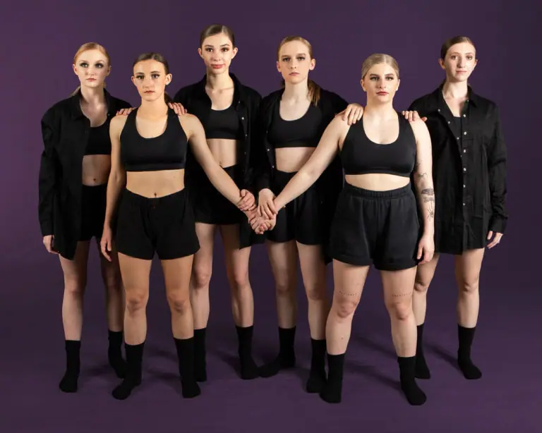 Dance Group Poses & Inspiration for Your Studio Shoot