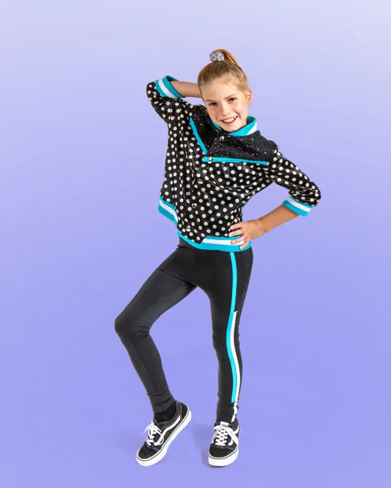 Jazz & Tap Photography Poses & Inspiration for Your Studio Shoot