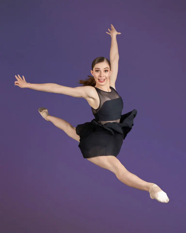Jazz & Tap Photography Poses & Inspiration for Your Studio Shoot