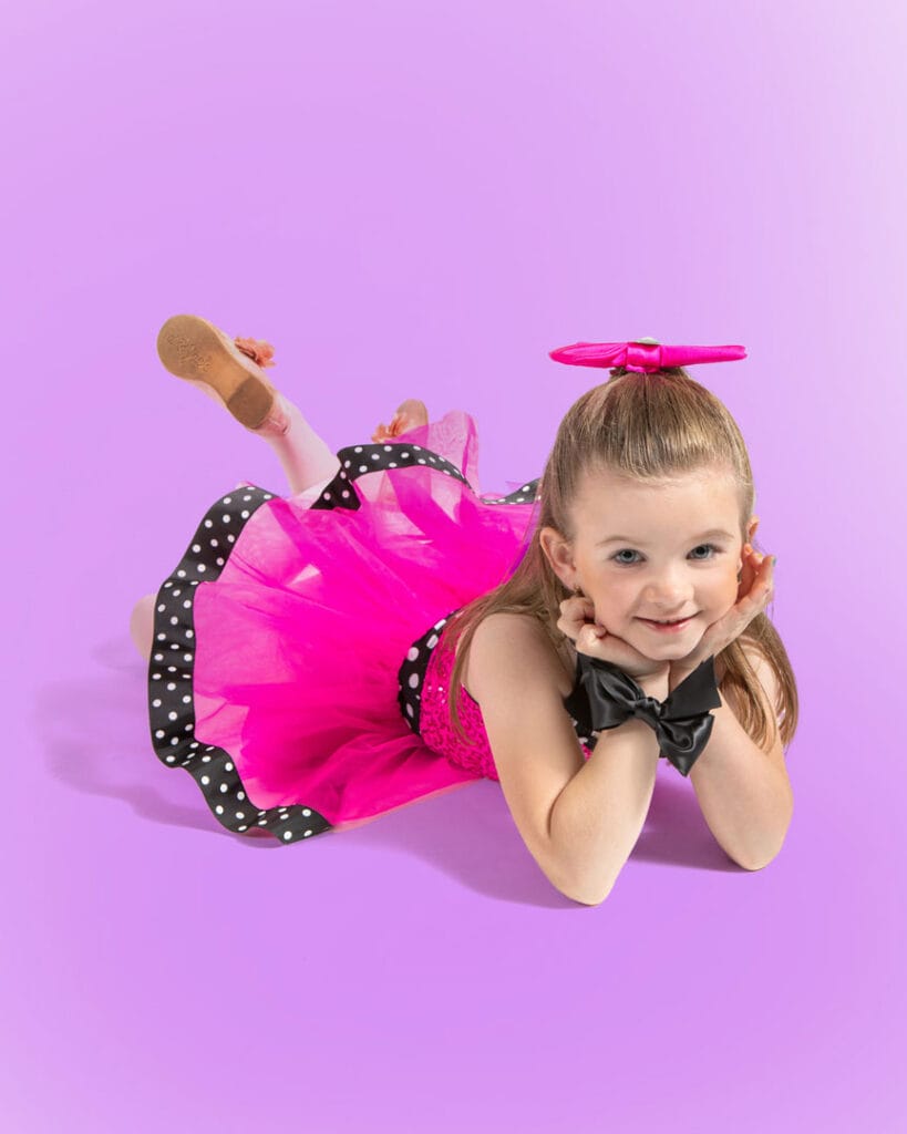 Easy Poses for Little Ones & Inspiration for Your Studio Shoot