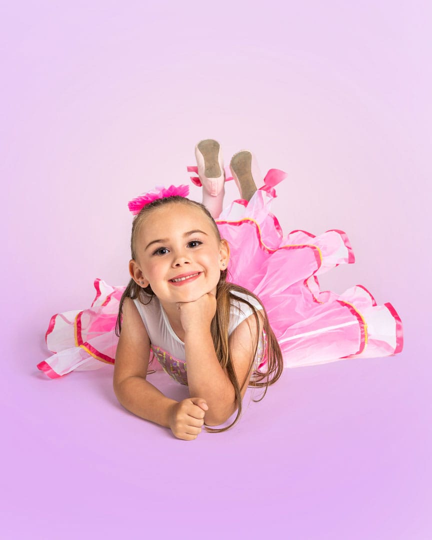Dance Photography Poses & Inspiration for Your Studio Shoot