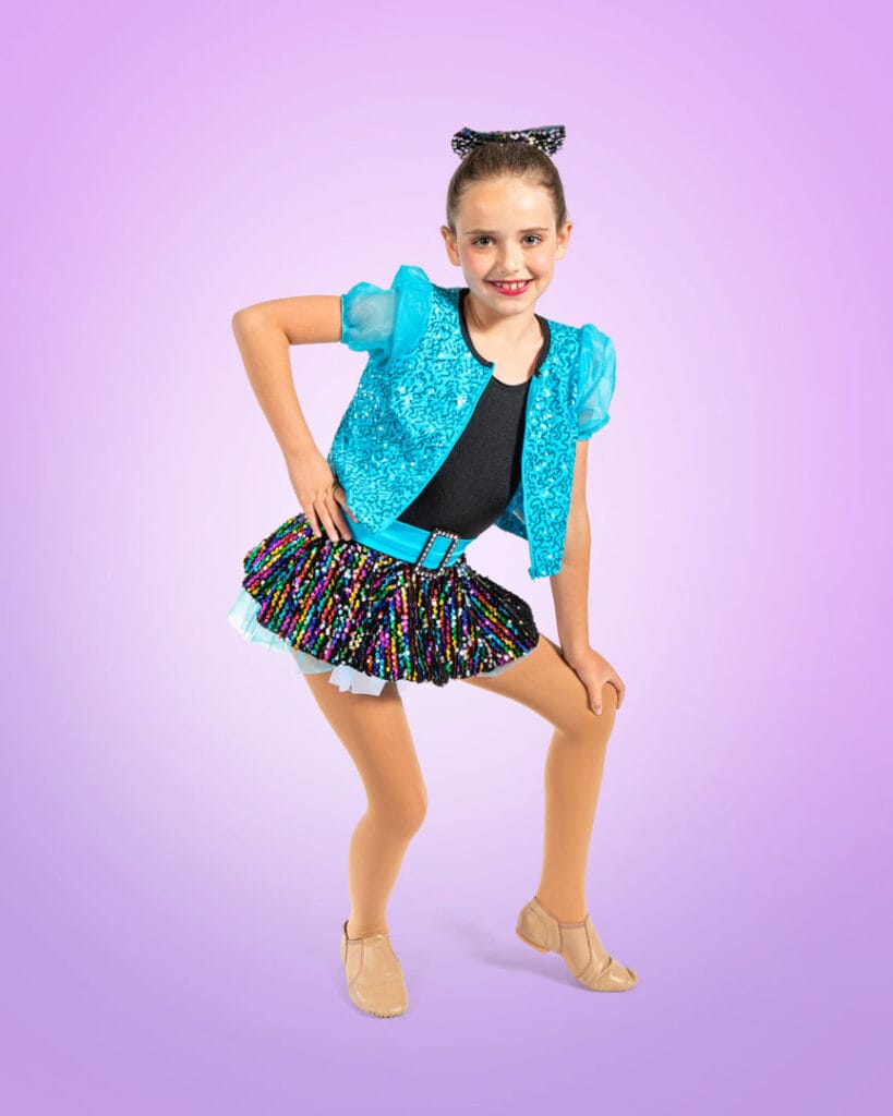 Easy Poses for Little Ones & Inspiration for Your Studio Shoot