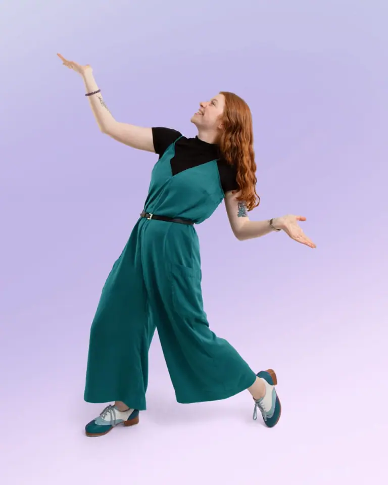 Jazz & Tap Photography Poses & Inspiration for Your Studio Shoot