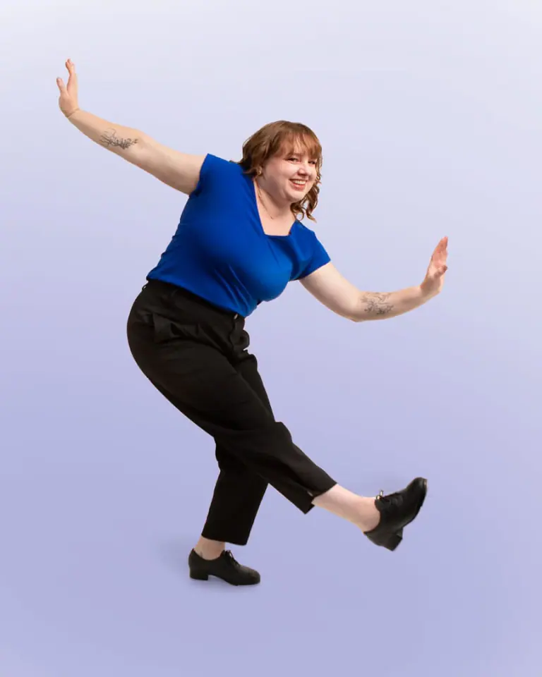Jazz & Tap Photography Poses & Inspiration for Your Studio Shoot