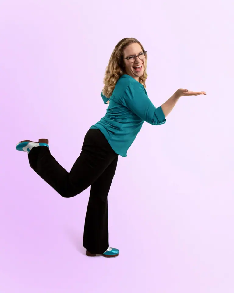 Jazz & Tap Photography Poses & Inspiration for Your Studio Shoot