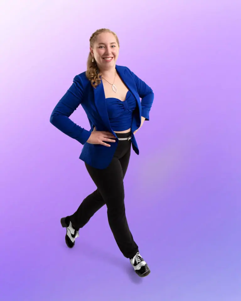 Jazz & Tap Photography Poses & Inspiration for Your Studio Shoot