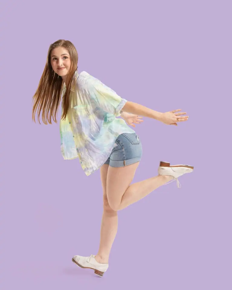 Jazz & Tap Photography Poses & Inspiration for Your Studio Shoot