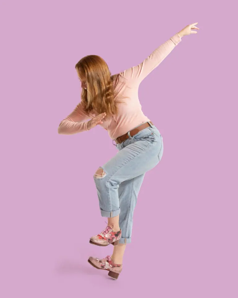 Jazz & Tap Photography Poses & Inspiration for Your Studio Shoot
