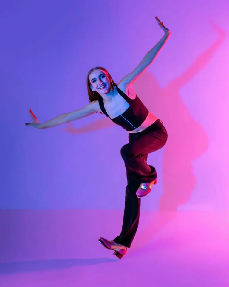 Jazz & Tap Photography Poses & Inspiration for Your Studio Shoot