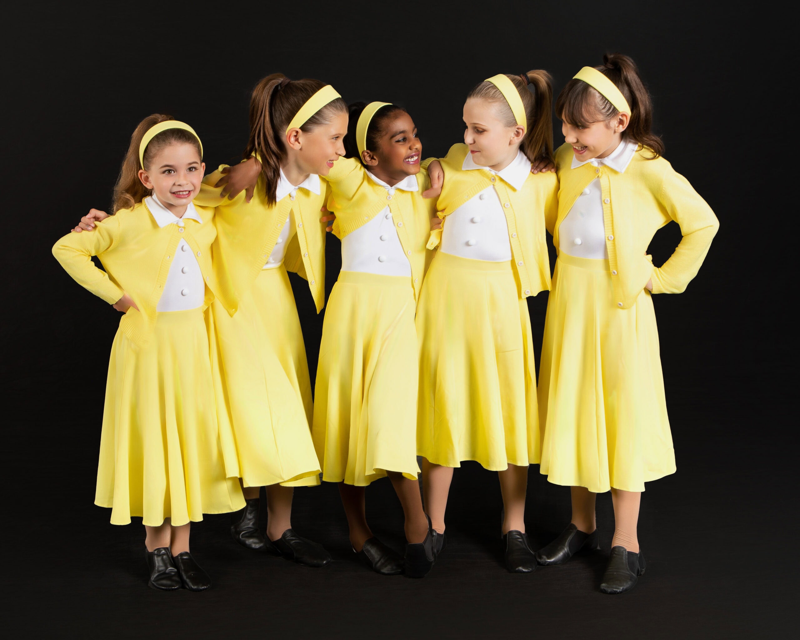 Dance Studio Recital Photography | Denver, Colorado